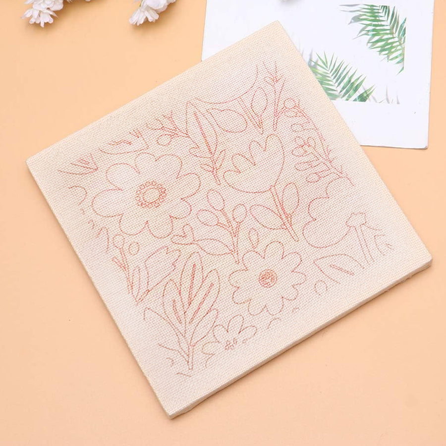 Mountain View Punch Needle Embroidery Kits – Hobbyart.uk