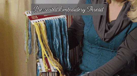 Watercolor Cow Portrait Cross Stitch Kits – Hobbyart.uk