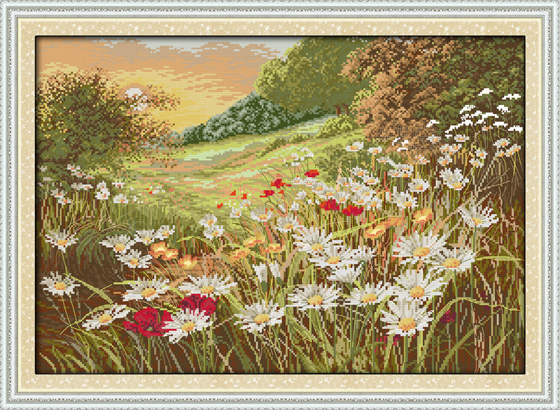Countryside Cross Stitch Kits F680 – Hobbyart.uk